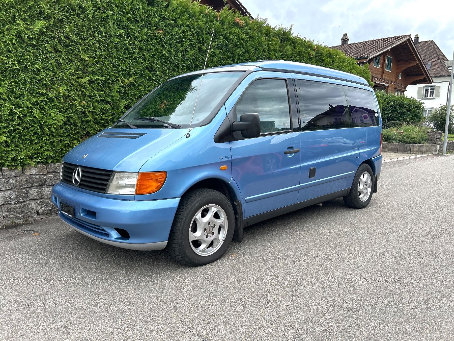 Vito 112 Cdi Fiabilit