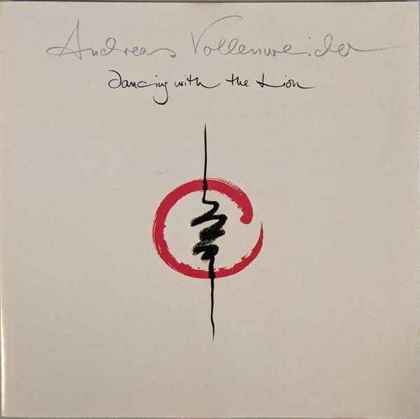 Andreas Vollenweider - Dancing with the Lion [Colomba] (D'occasion) à ...