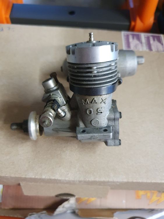 Moteur OS MAX (20) | Kaufen auf Ricardo