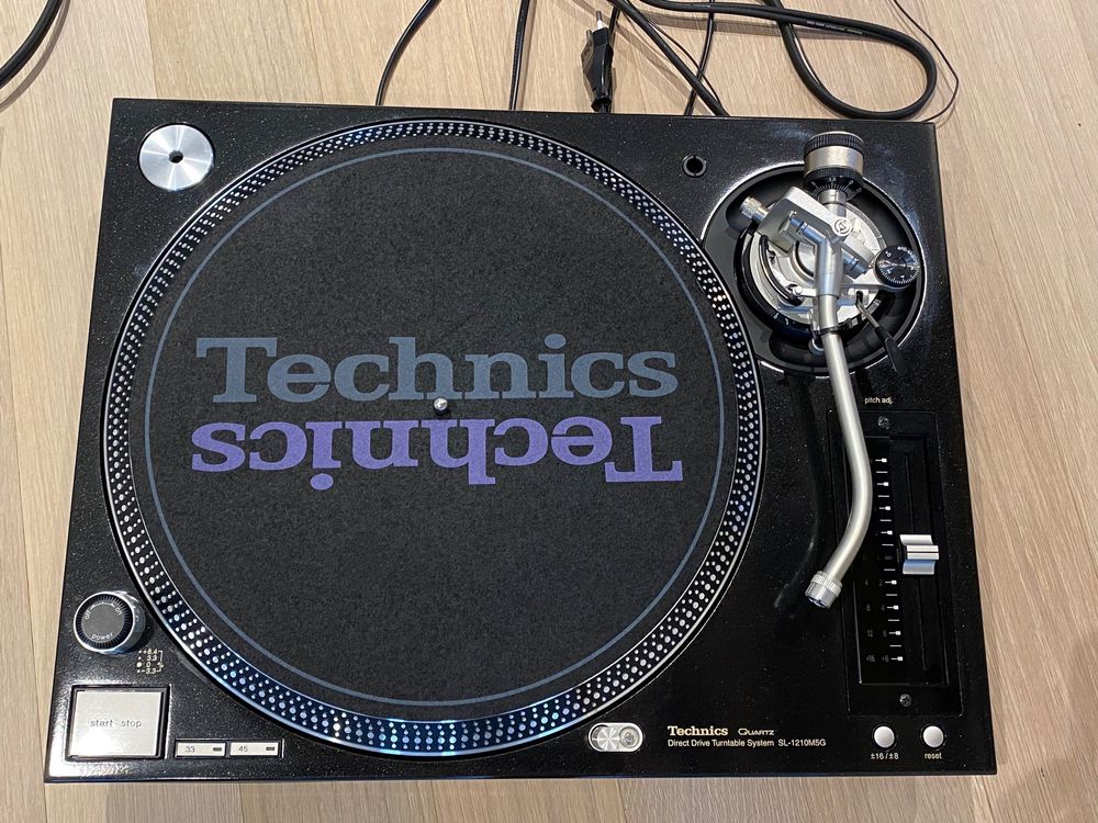 Technics SL1210 M5G / SL 1210 (Gebraucht) in Rafz für CHF 2210 – nur ...