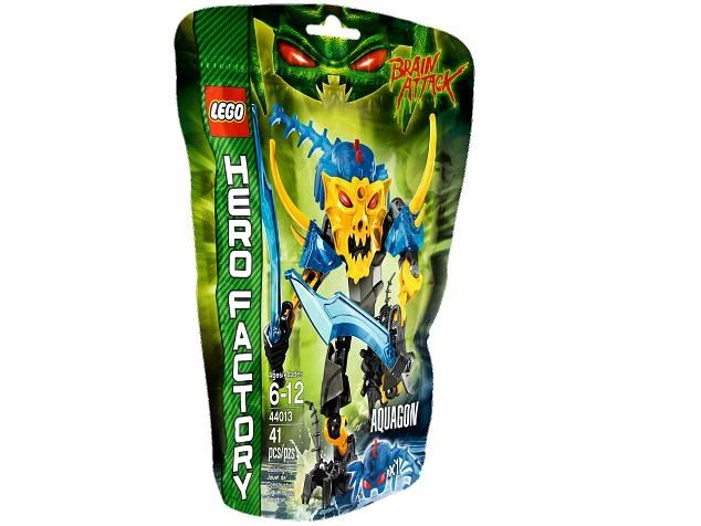 Lego Hero Factory 44013 Aquagon Neu ungeöffnet | Kaufen auf Ricardo