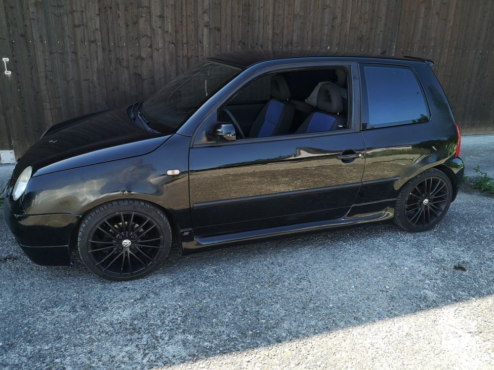 VW Lupo ABT (Gebraucht) in Bichwil für CHF 826 – nur Abholung auf Ricardo kaufen