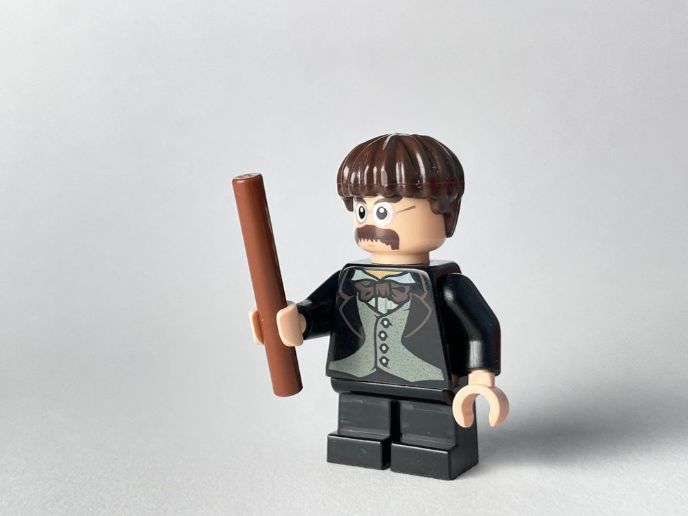 Professor Fillius Flitwick HP Set 4842 | Kaufen auf Ricardo
