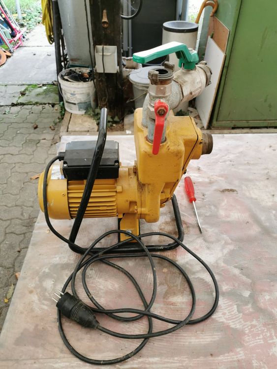 Cospet Pumpe (Usato) a Pratteln per CHF 52 – solo ritiro | Acquista su ...