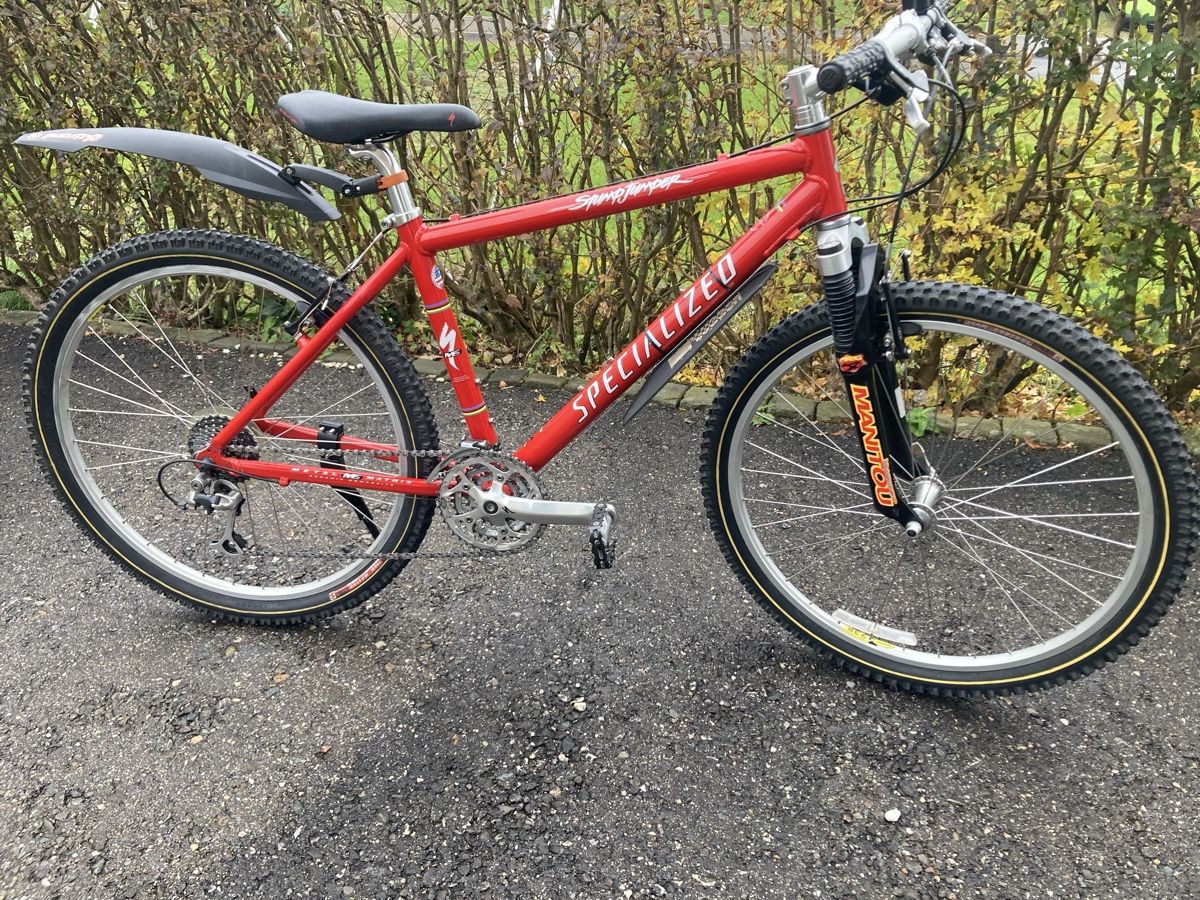 Specialized 26“ (Gebraucht) in Hochdorf für CHF 110 – nur Abholung auf ...