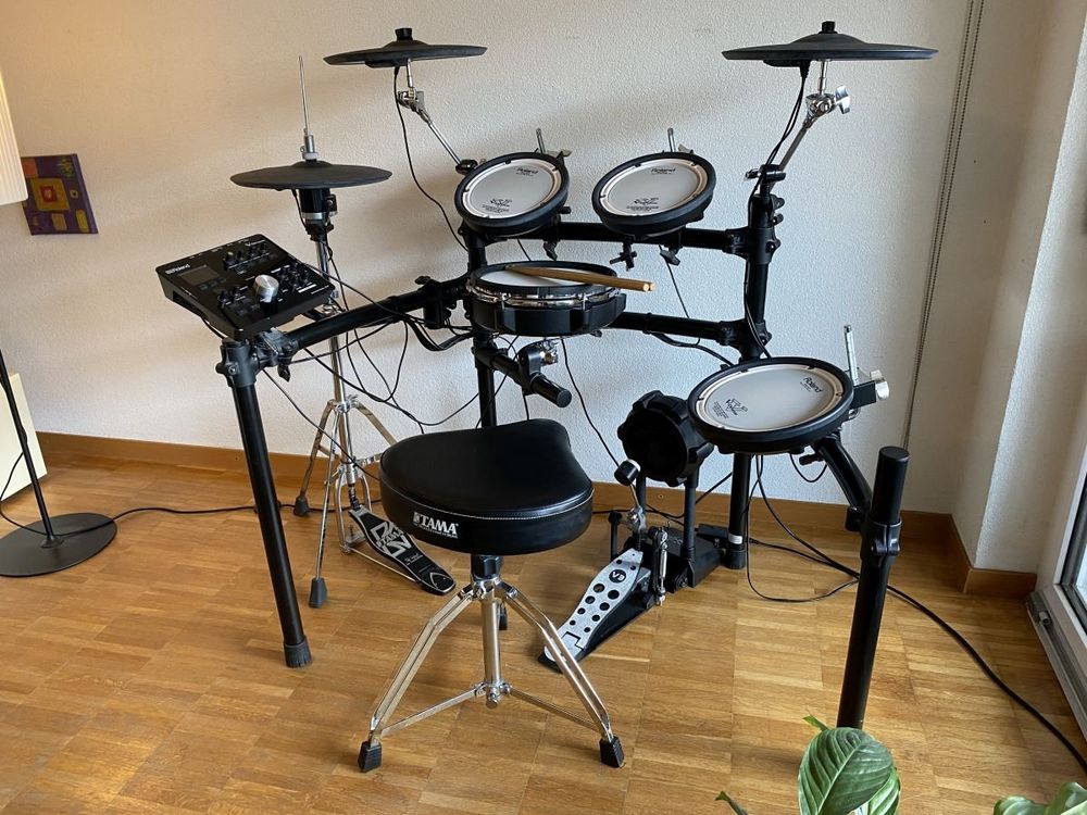 Batterie électronique Roland TD-25 | Kaufen auf Ricardo