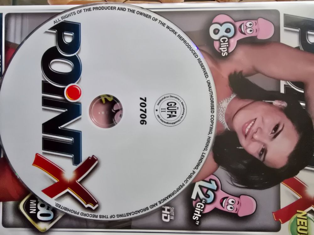 5 dvd erotik ts (Gebraucht) in Luzern für CHF 50 – nur Abholung auf Ricardo kaufen