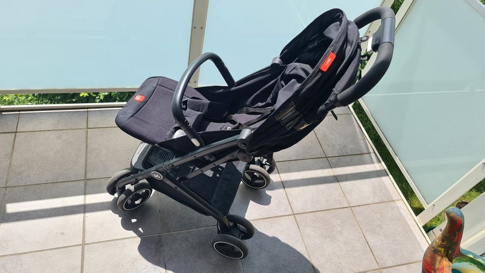 Kinderwagen Qbit+ All Terrain (Gebraucht) in für CHF 60 – nur Abholung ...