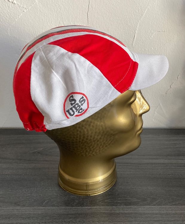 UBS Cap Tour de Suisse ca 90er Mütze (Gebraucht) in Zürich für CHF 19.6 ...