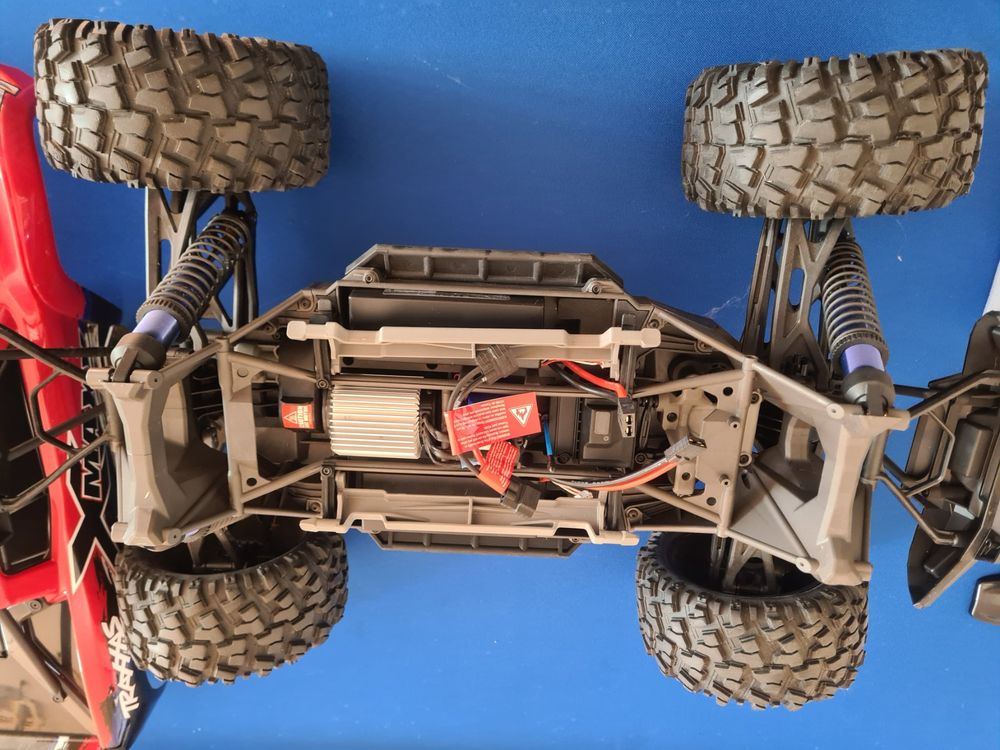 Traxxas Xmax | Kaufen auf Ricardo