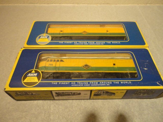 AHM / Rivarossi C-Liner Reading Lines (Gebraucht) in Wittenwil für CHF ...