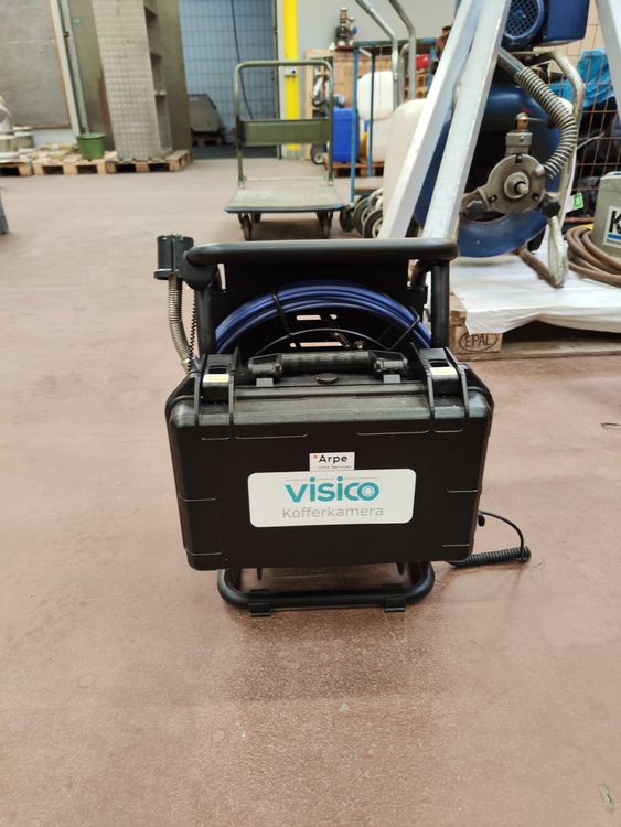 Kofferkamera - Visico (Gebraucht) in für CHF 1014 – nur Abholung auf ...