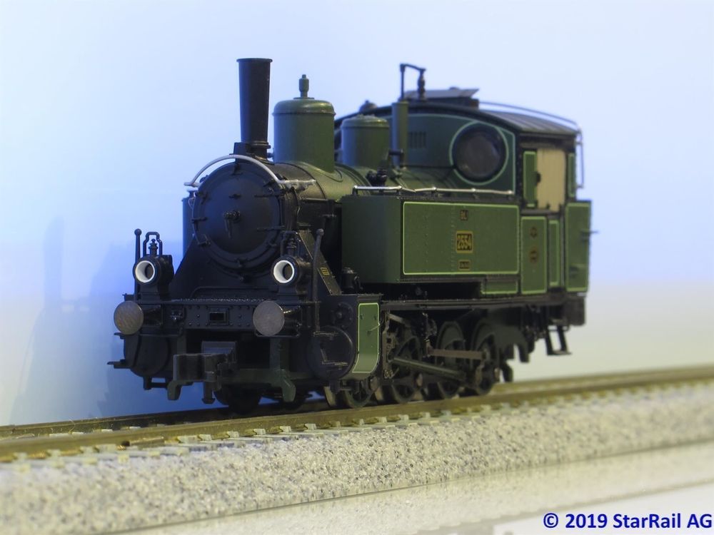 Fleischmann 409802 K.BAY.STS.B. Gtl 4/4 (Neu (gemäss Beschreibung)) in ...