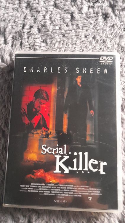 SERIAL KILLER DVD (Gebraucht) in Wetzikon ZH für CHF 1 – mit Lieferung ...