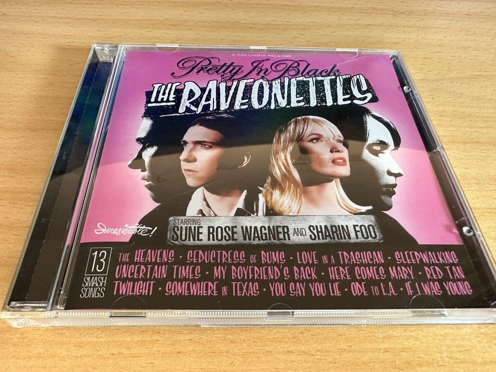 The Raveonettes – Pretty In Black (Gebraucht) in für CHF 6.5 – mit ...