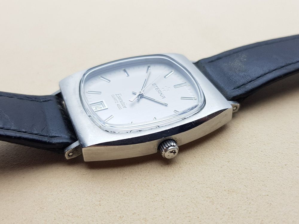 Eterna Executive 4000 - Quartz | Kaufen auf Ricardo