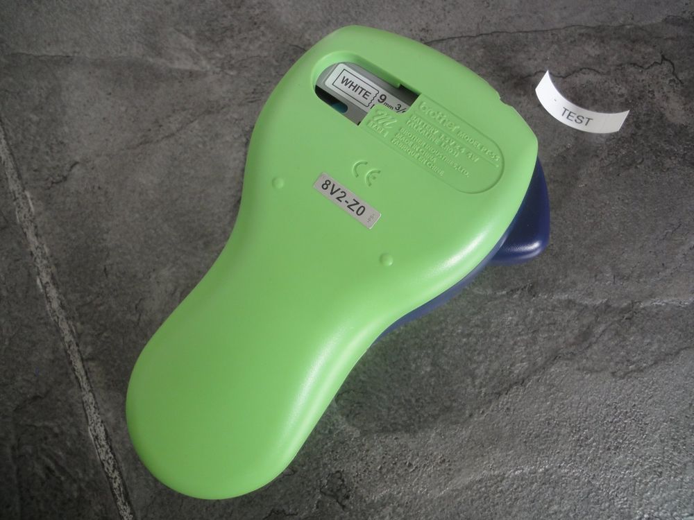 Beschriftungsgerät Brother P-touch PT-55 | Kaufen auf Ricardo