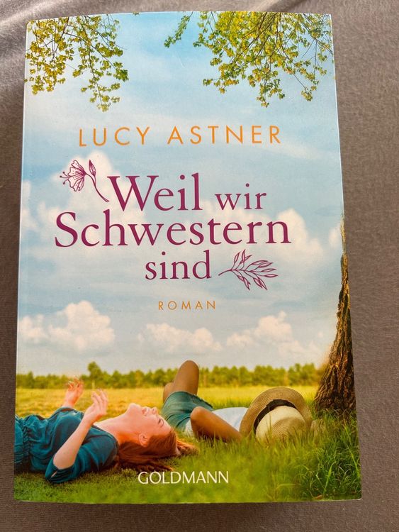 Weil wir Schwestern sind, Lucy Astner | Kaufen auf Ricardo
