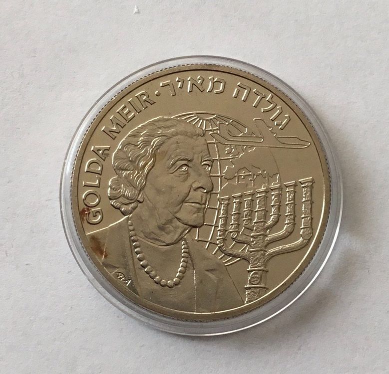 5 Euro 1996 Israel, Izrael (Gebraucht) in für CHF 1 – mit Lieferung auf ...