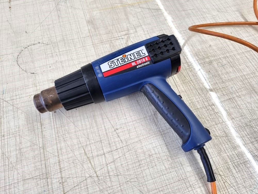 Steinel HL 2010 E Heissluftgebläse Heissluftföhn Föhn (Gebraucht) in ...