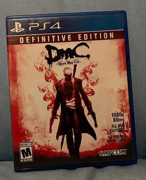 DMC Devil May Cry PS4 | Kaufen auf Ricardo