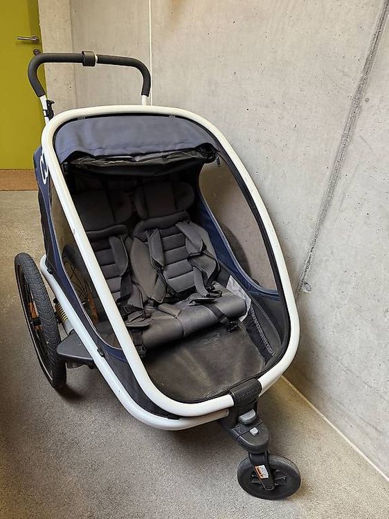 Hamax Outback 2IN1 Veloanhänger | Kaufen auf Ricardo