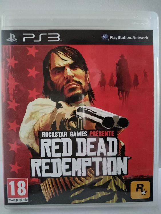Red Dead Redemption (PS3) FR (Gebraucht) in Nürensdorf für CHF 8 – mit ...