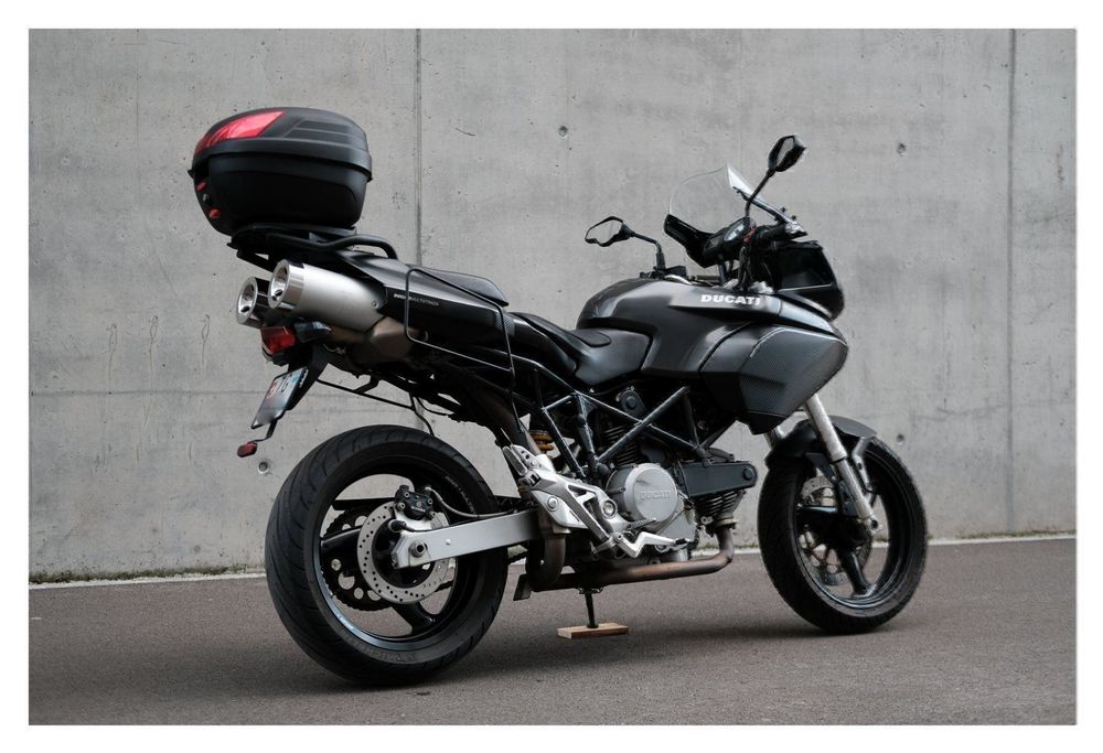 Ducati Multistrada 620 Dark (Gebraucht) in Oberwil b. Zug für CHF 2300 ...