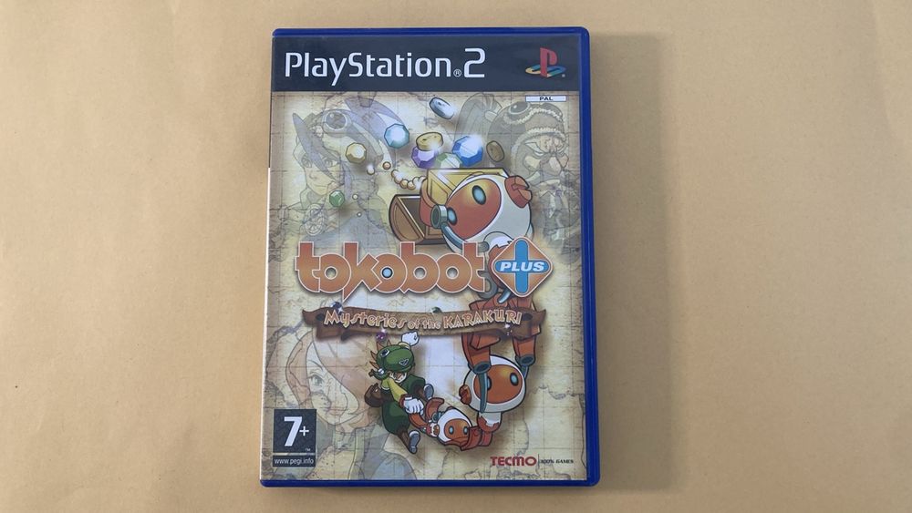 Tokobot Plus: Mysteries of the Kakuri - PS2 (Gebraucht) in Genève für ...