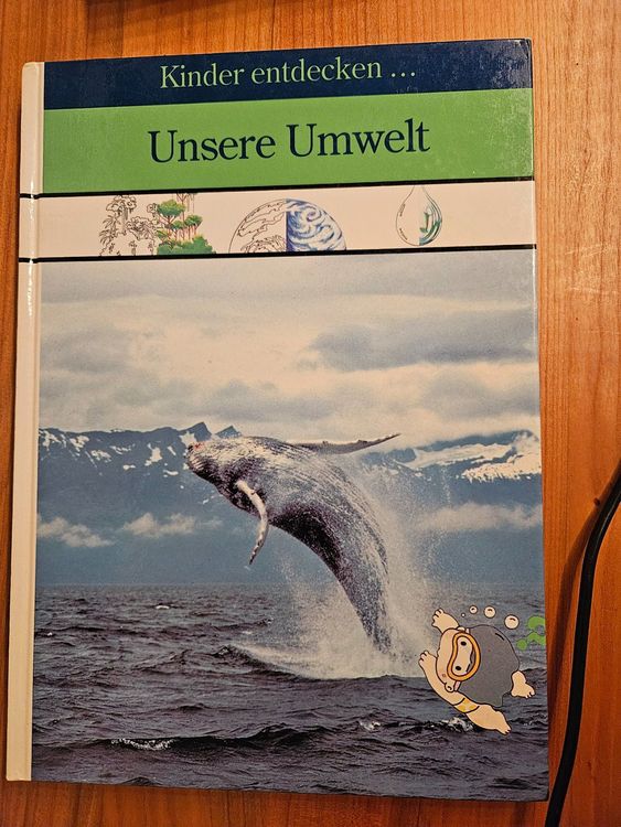 Kinder entdecken... Unsere Umwelt (Gebraucht) in Staffelbach für CHF 3 ...