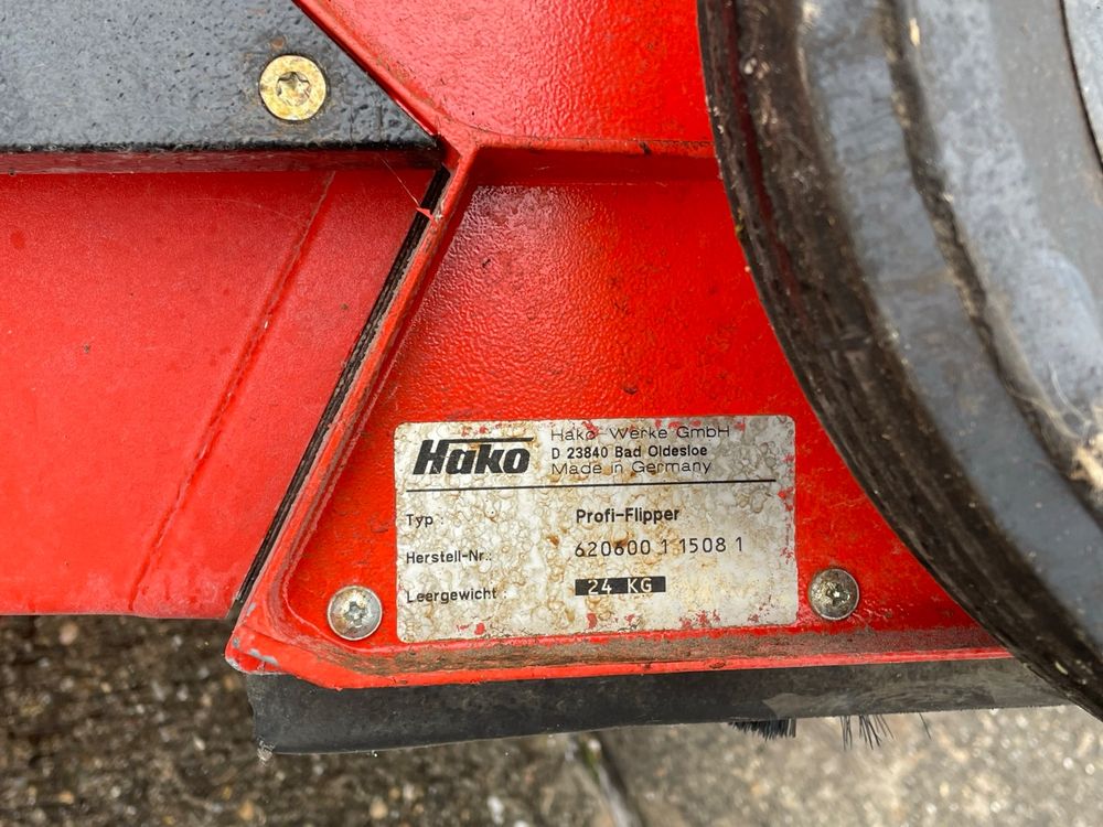 Handkehrmaschine Hako Profi Flipper (Gebraucht) in Kappel SO für CHF 88 ...