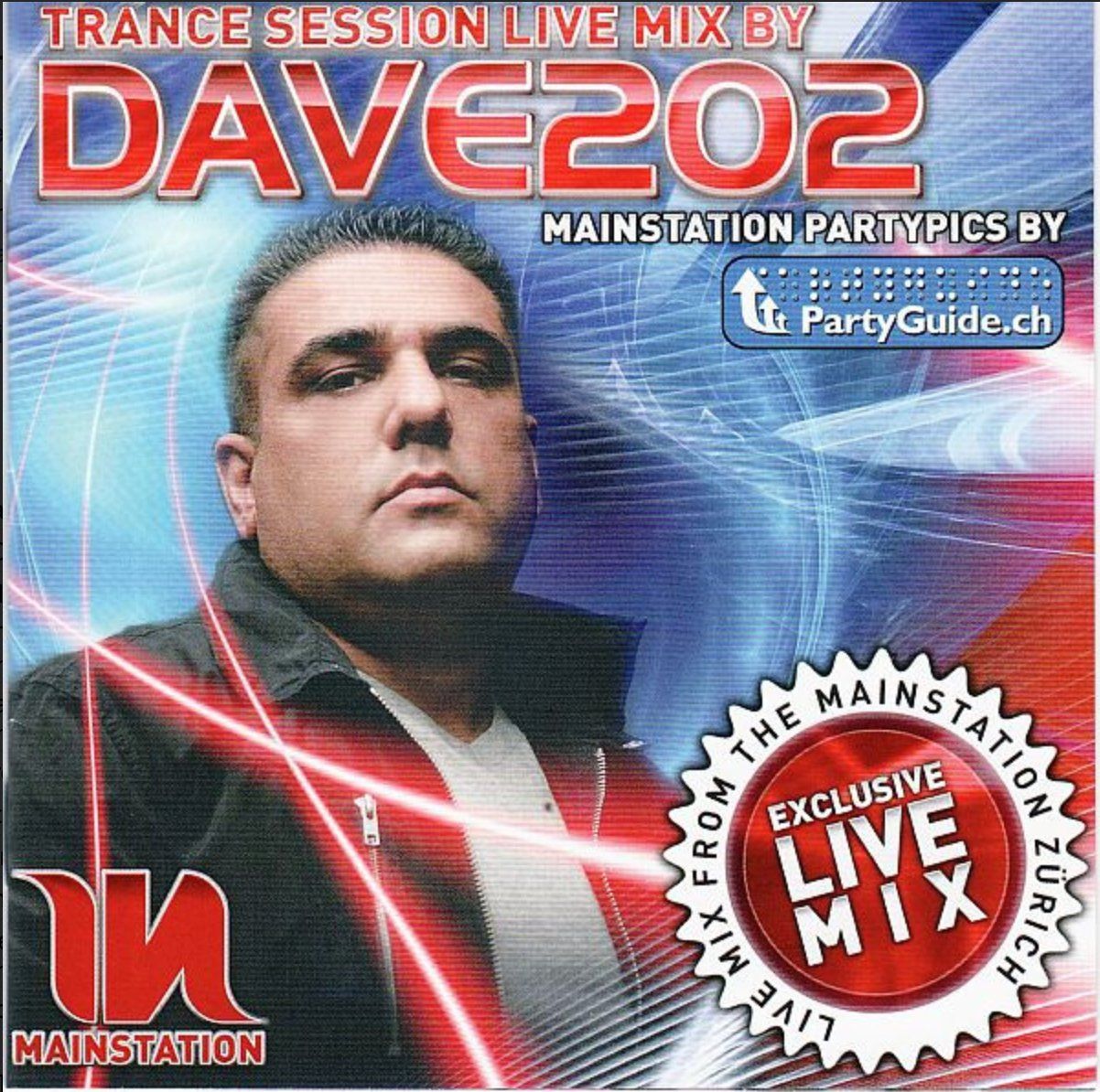 Dave202 – Mainstation Trance Session Live Mix (Gebraucht) in Brunnen ...