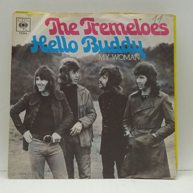Tremeloes – Hello Buddy | Kaufen auf Ricardo