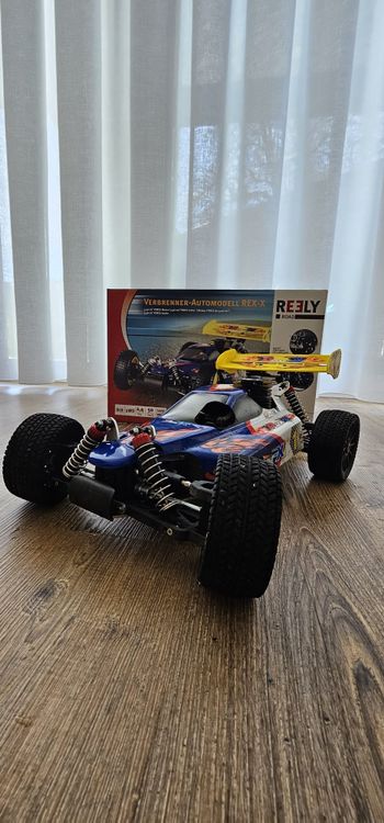 Reely Road Rex-X | Kaufen auf Ricardo