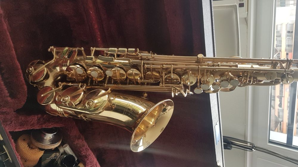 Es alto Saxophon Jupiter (Gebraucht) in Rorschach für CHF 220 – mit ...