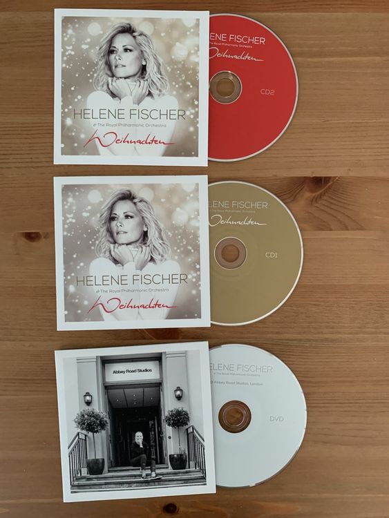 HELENE FISCHER CD/DVD | Kaufen auf Ricardo
