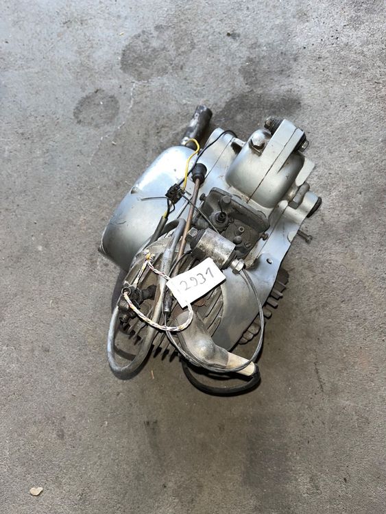 Sachs 502 Saxonette Automatik Motor (Defekt) in Fahrni b. Thun für CHF ...