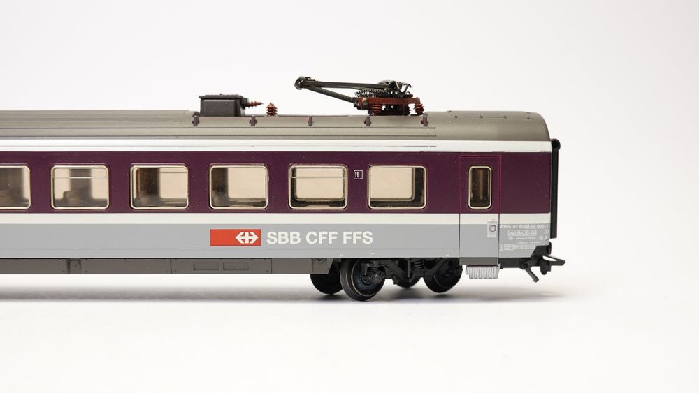 e4 Märklin 4125 SBB Speisewagen "Le Buffet Suisse" (Gebraucht) in Thun für CHF 14.9 – mit ...