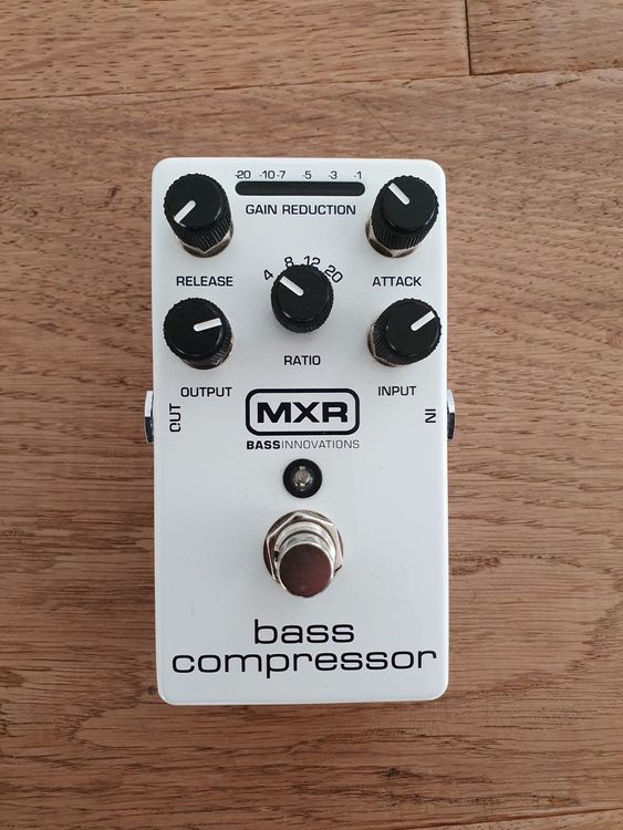 MXR bass compressor | Kaufen auf Ricardo