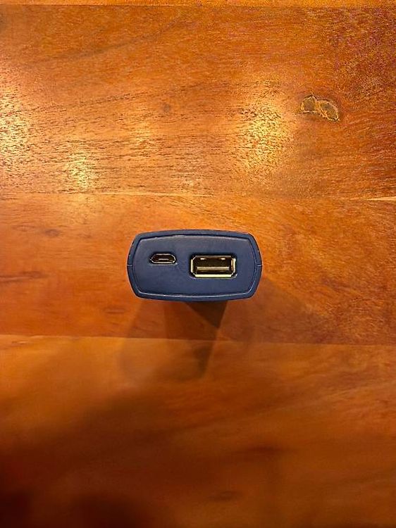 Powerbank ALDI - 5200mAh / 18.72 Wh (Gebraucht) in Rombach für CHF 1 ...