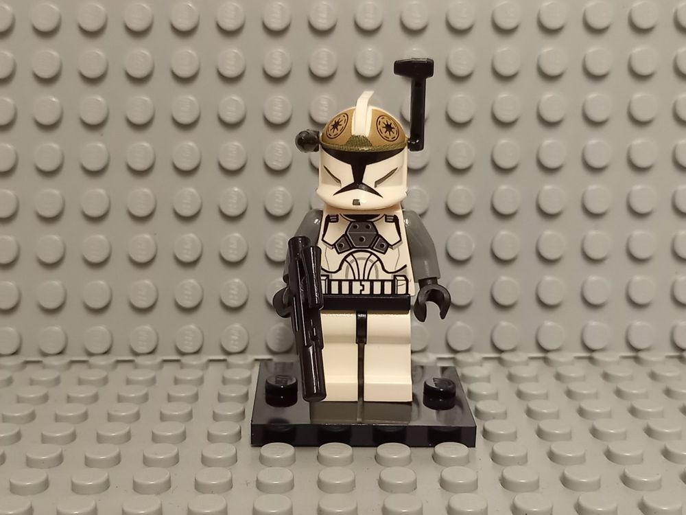 Lego Minifigur Star Wars Clone Trooper sw0200 | Kaufen auf Ricardo