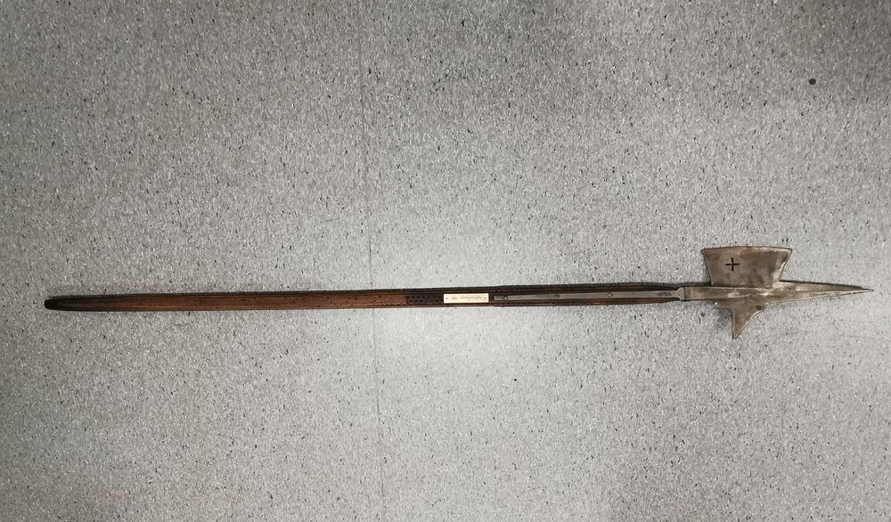 Alte Hellebarde 190cm | Kaufen auf Ricardo