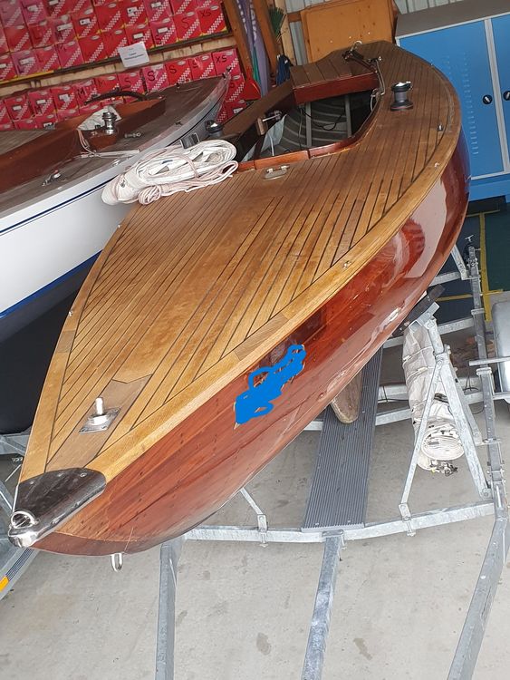 Segelboot 15SNS (Gebraucht) in Baar für CHF 500 – nur Abholung auf ...