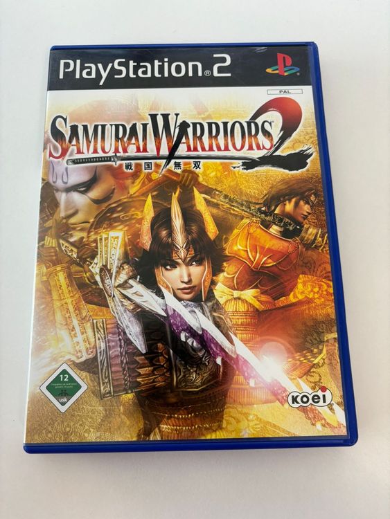 Samurai Warriors 2 (PS2) | Kaufen auf Ricardo