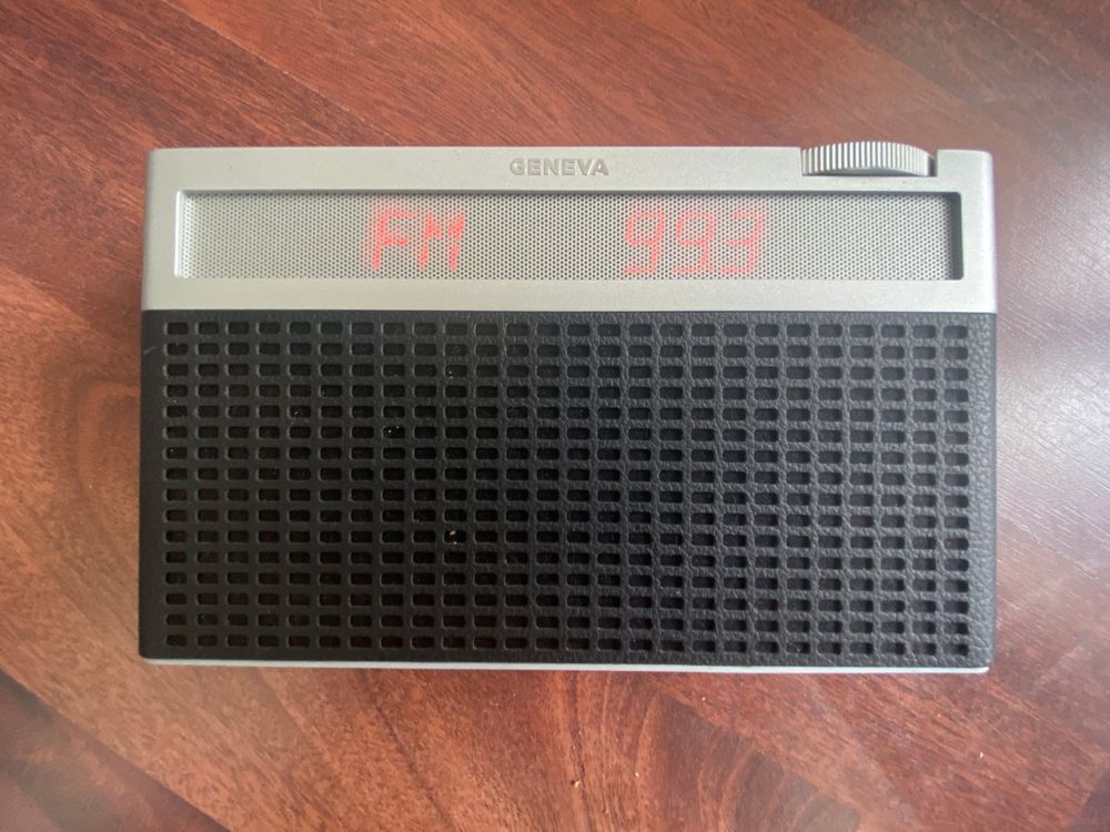 Geneva Touring /S DAB/FM Radio | Kaufen auf Ricardo
