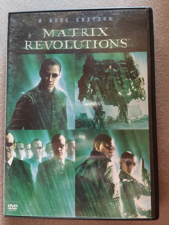 Matrix Revolution | Kaufen auf Ricardo