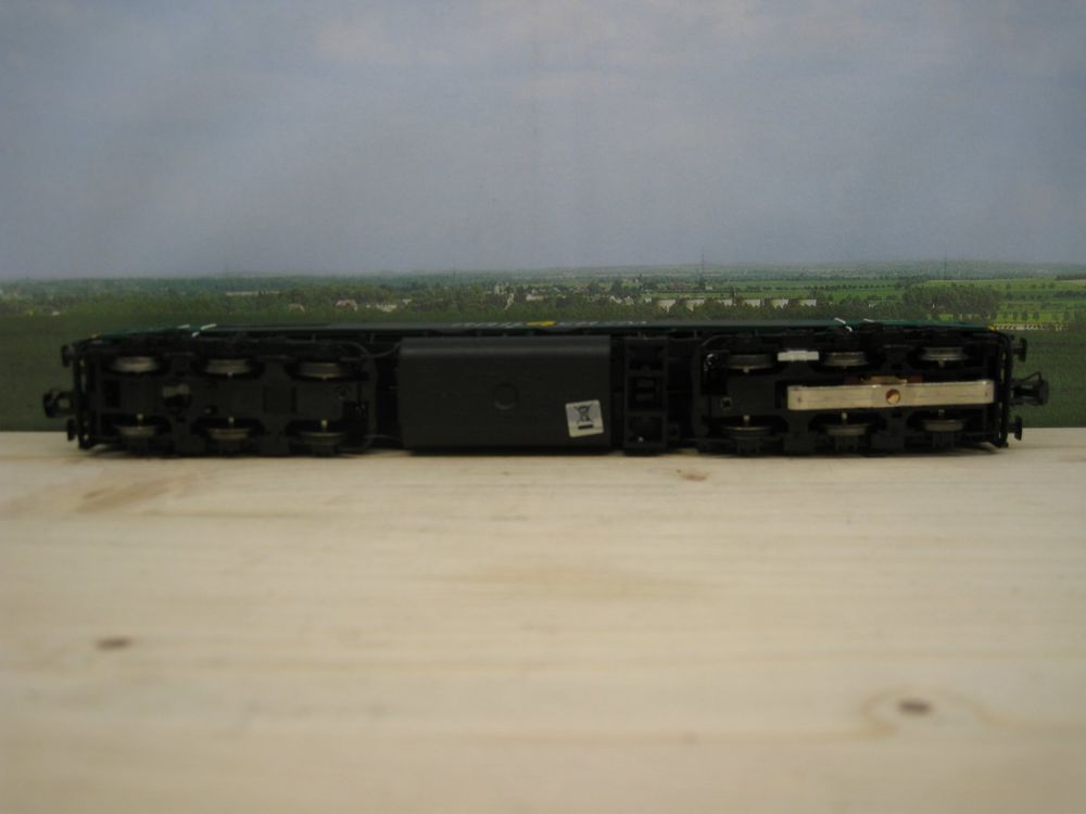 Mehano T274 Diesellok Class 66 Rail 4 chem / Digital (Gebraucht) in ...