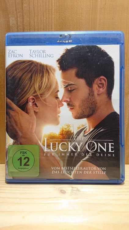 THE LUCKY ONE Blu-Ray | Kaufen auf Ricardo