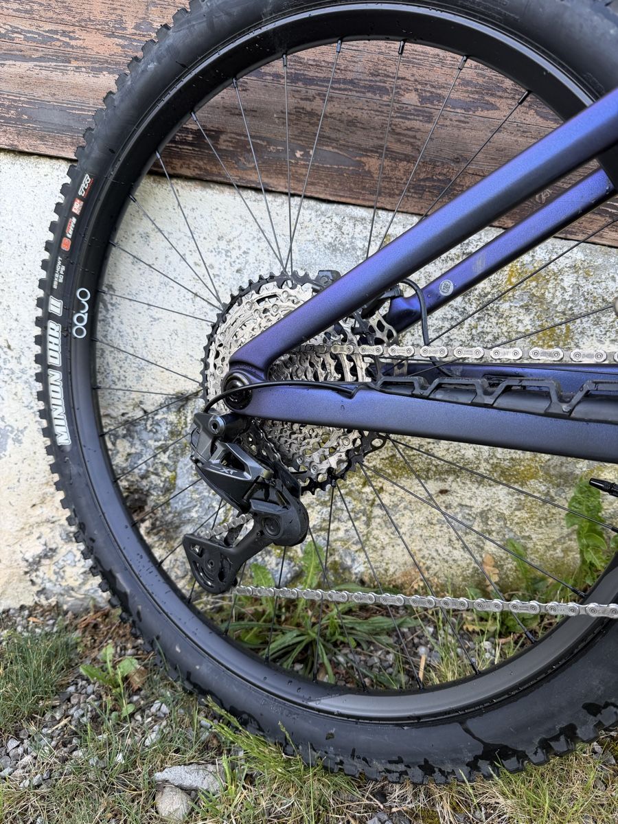 Orbea Rise LT M10 E-MTB Gr. L | 630Wh | Top Zustand (Neuf (Voir ...