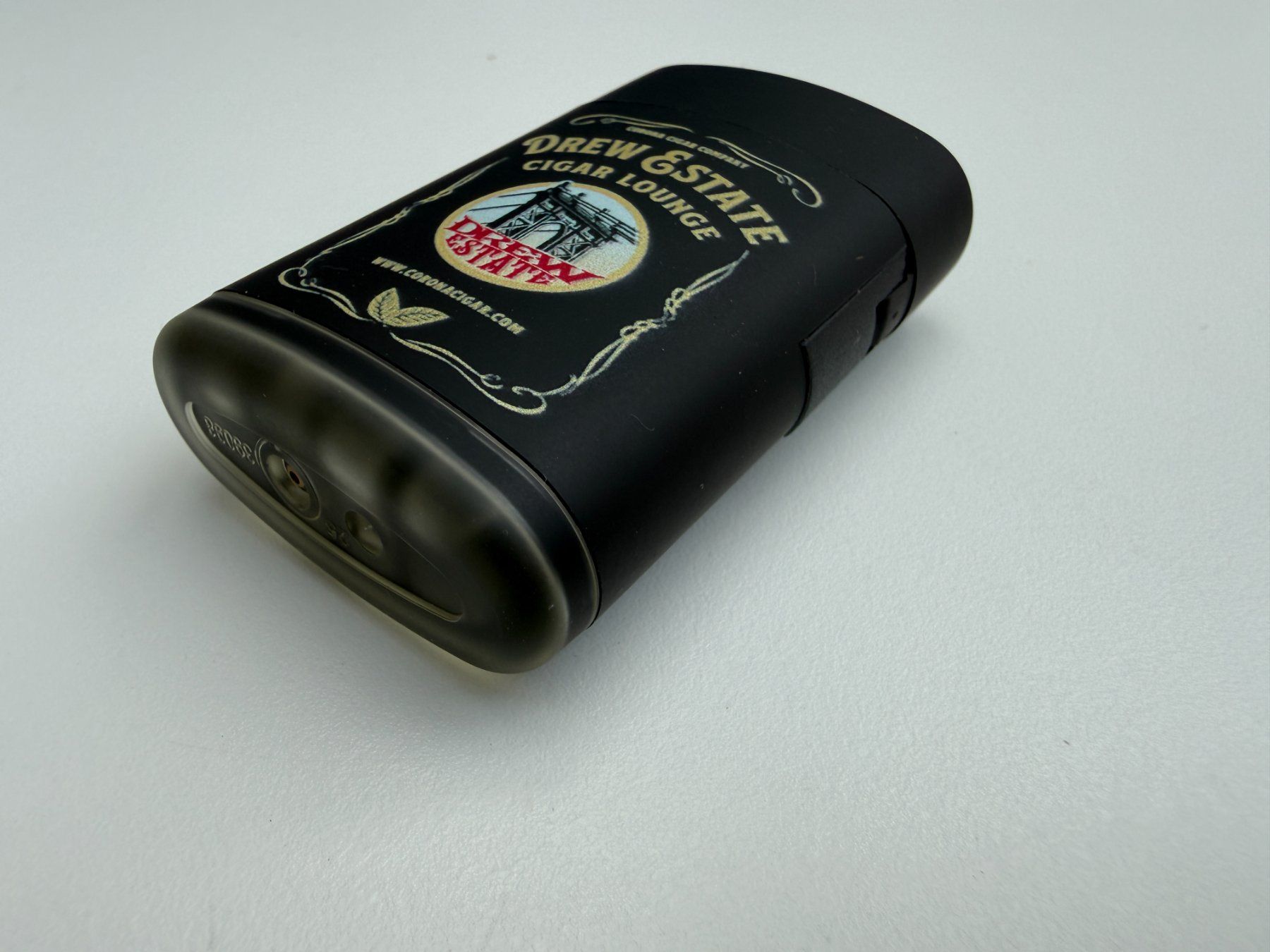 Drew Estate, Gas Feuerzeug, starke Gas--Flamme, Fabrikneu (Neu und ...